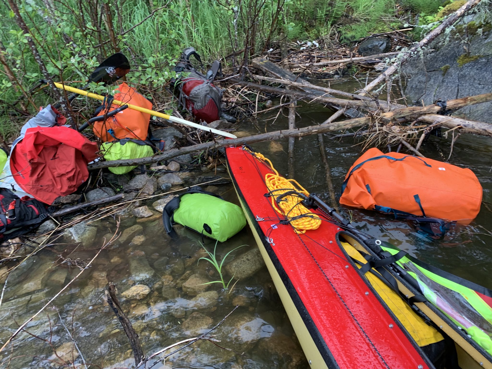 Type 1, 2 and 3 Fun – Essential Wilderness