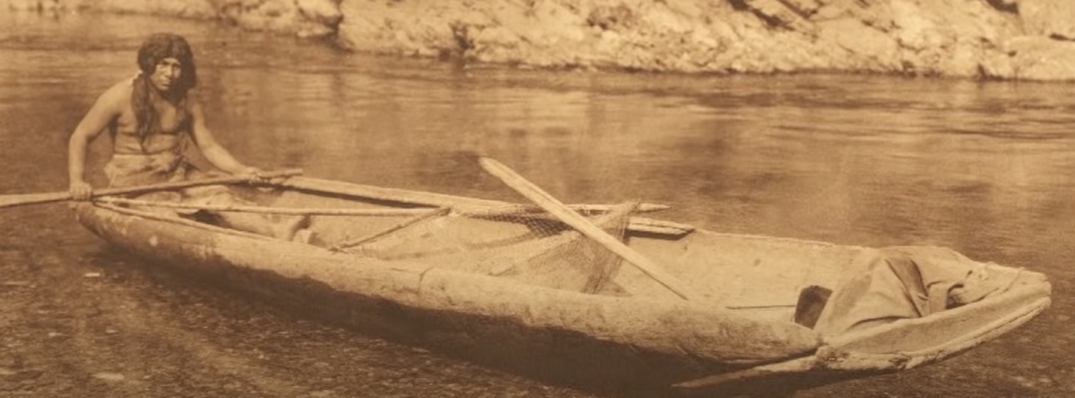 Bark, Skin and Dugout - The Three Types of Traditional Canoes ...