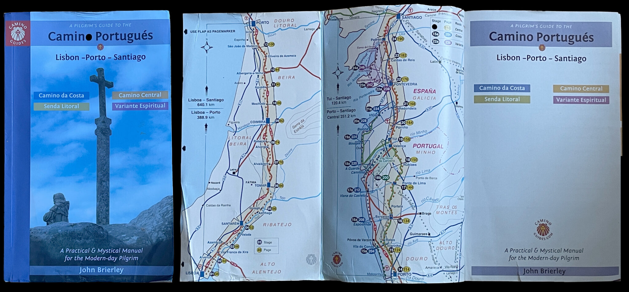 Camino de Santiago by Bike, the Coastal Portuguese Route - Essential ...