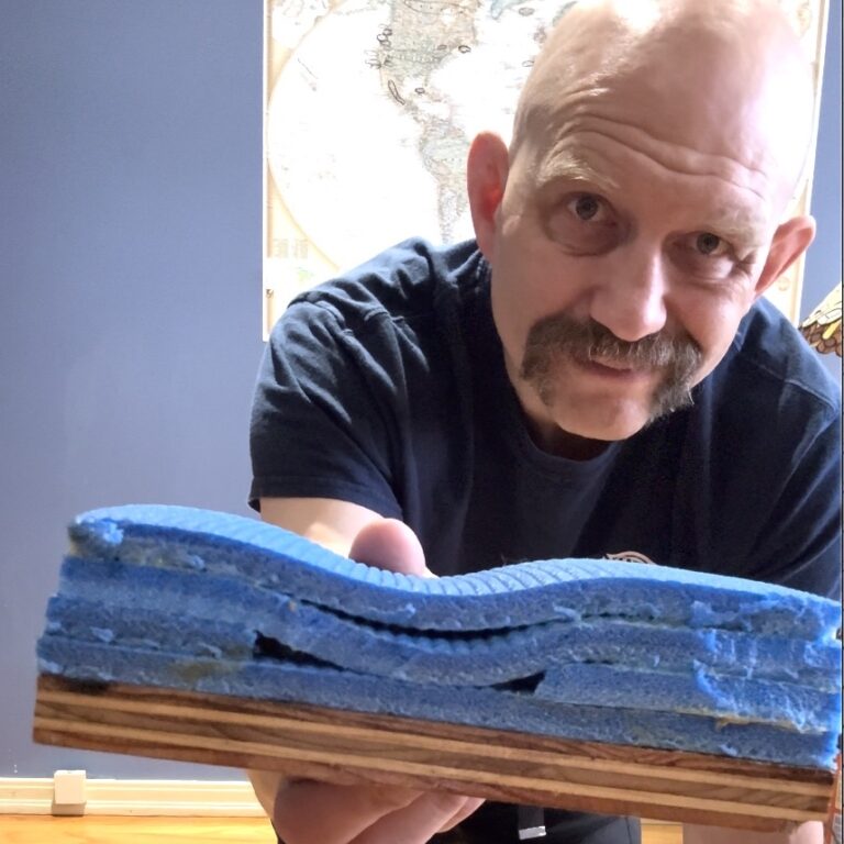 How to Build the Perfect Yoke for Portaging Your Canoe, Step by Step ...